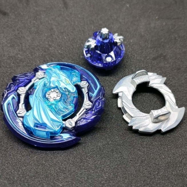 GT Grand Pegasus Topaz Crusader Combo Takara Tomy Beyblade | Shopee ...