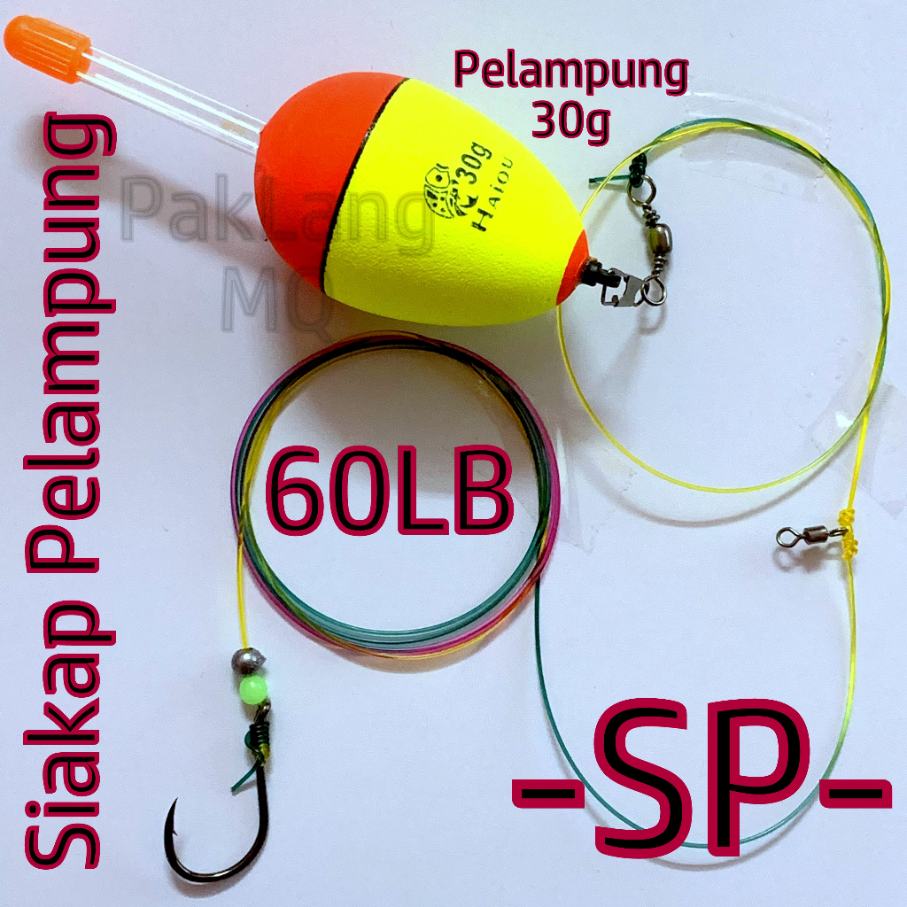 PERAMBUT KOLAM / SUNGAI / LAUT / SIAKAP / JENAHAK / PARI / CASTING ...