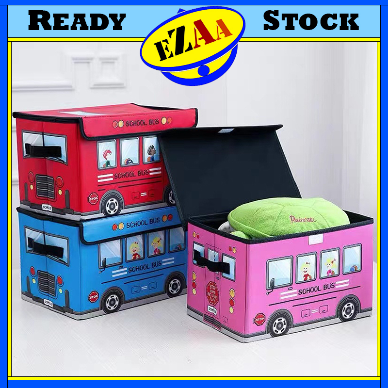 Kotak Corak Kids Susun Simpan Barang Mainan Budak Kanak Baby Box ...
