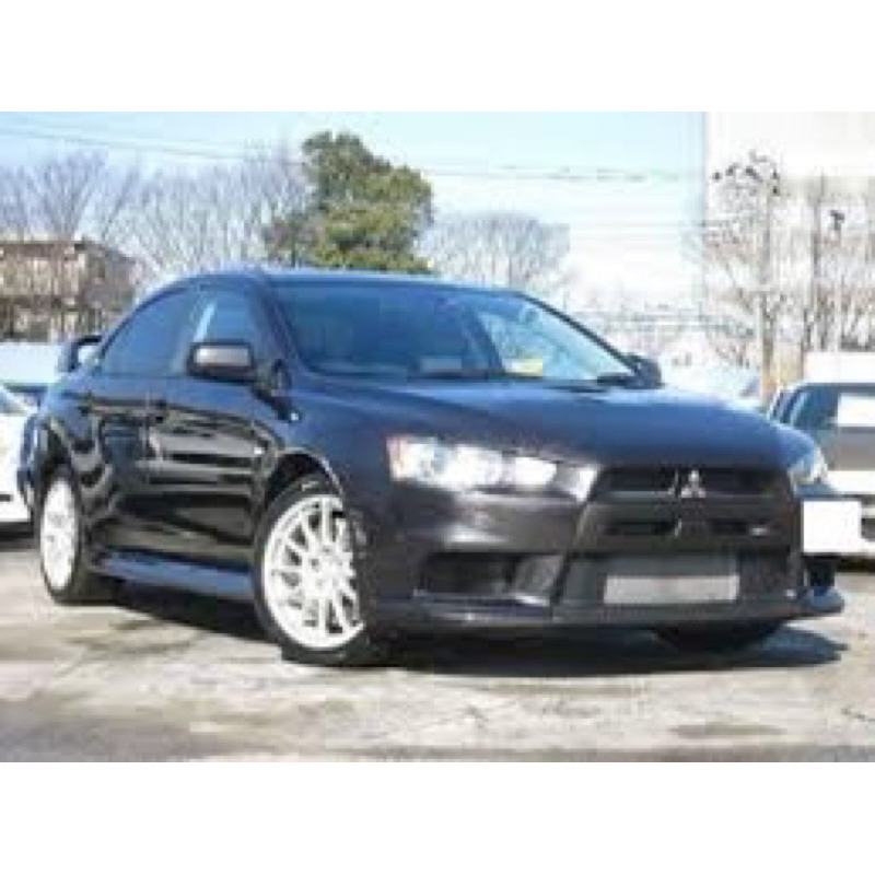 MITSUBISHI U02 PHANTOM BLACK PEARL 2K CAR PAINT / CAT KERETA 2K ...