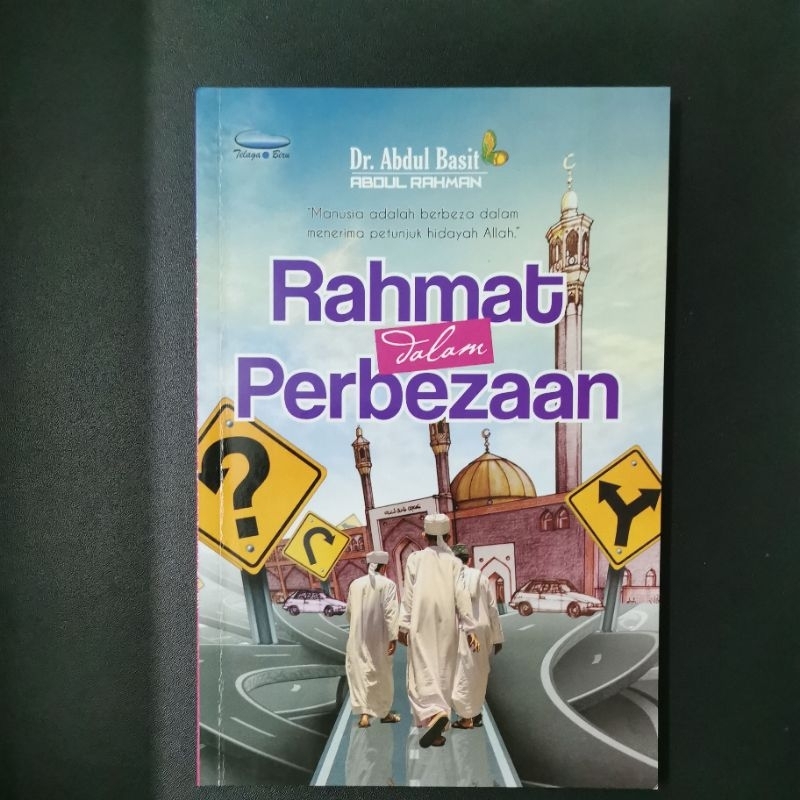 Buku Dr Abu Anas Madani Rahmat Dalam Perbezaan | Shopee Malaysia