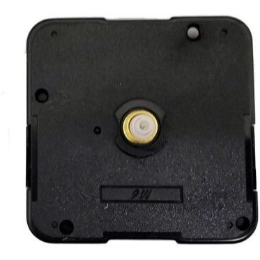 Jam Dinding Tawaf Arabic Jawi CounterClockwise Rovan Arab Islamic Wall ...