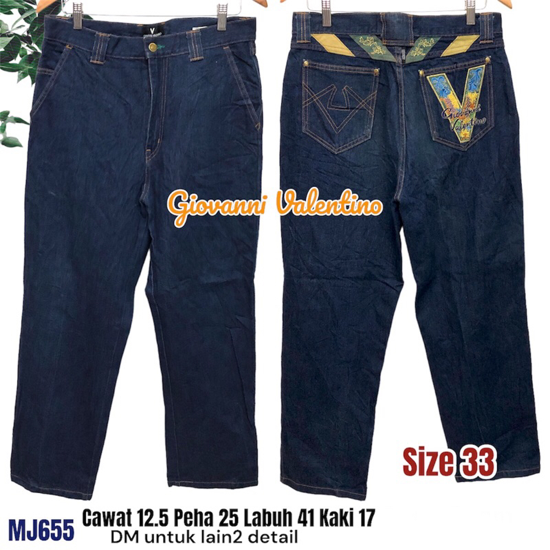 BRANDED JEANS SELUAR LELAKI #bundle | Shopee Malaysia