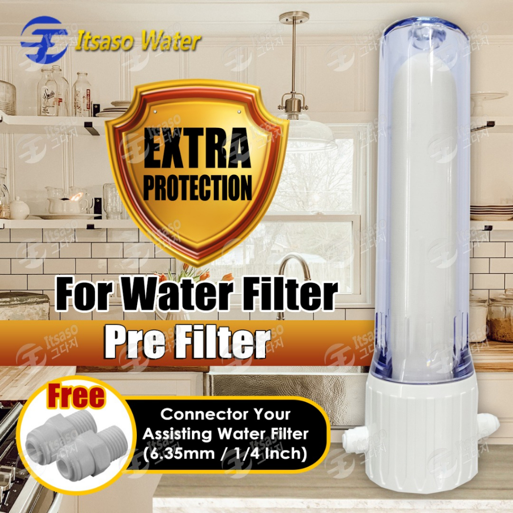 CTC Casing Housing Taiwan with fitting | Shopee Malaysia