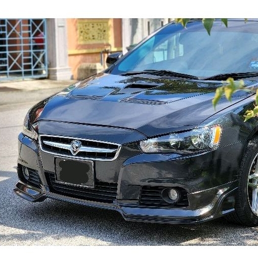 Proton Inspira ORI bumpers front rear used GOOD FAIR condition | Shopee ...