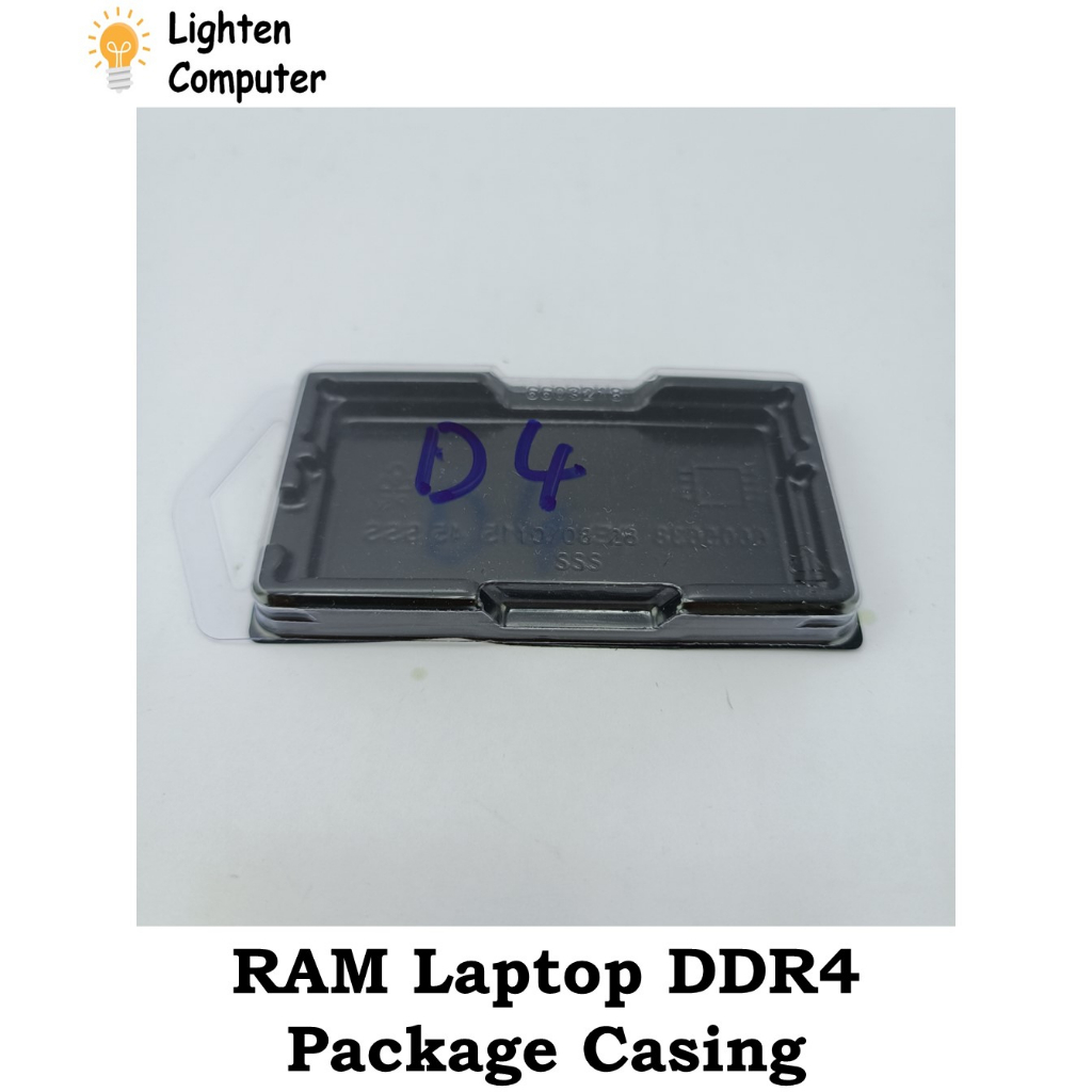Laptop DDR4 RAM Package Casing Packaging Storage Box Packing Case ...