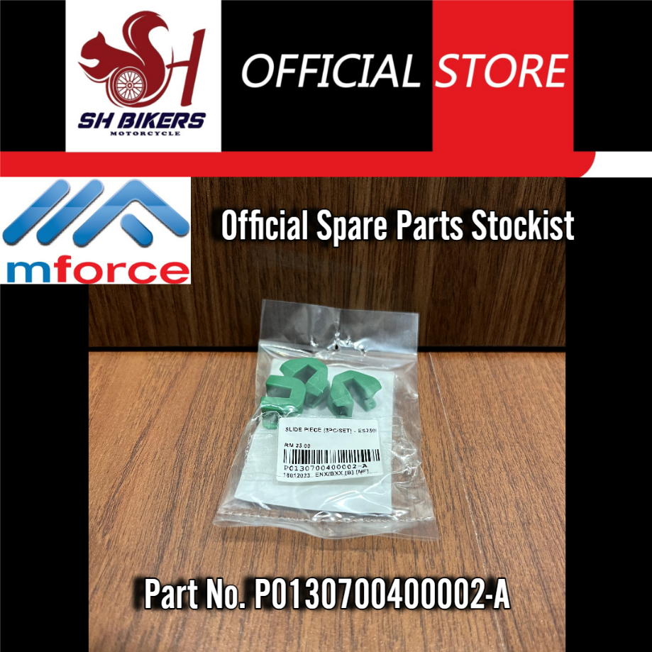 Wmoto ES250i ES250 Slide Piece (3PCS/SET) (Part No. P0130700400002-A ...