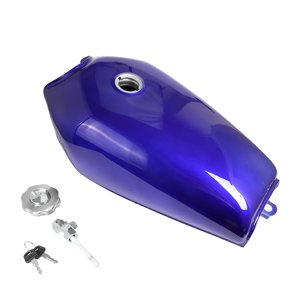 Honda CG125 Retro Motorcycle Fuel tank gas tank | Shopee Malaysia