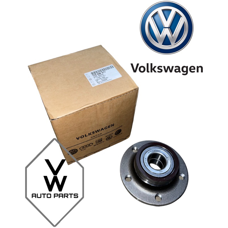 ( 100% ORIGINAL ) VOLKSWAGEN JETTA PASSAT SCIROCCO TIGUAN GOLF TOURAN REAR WHEEL BEARING ( 32MM ...
