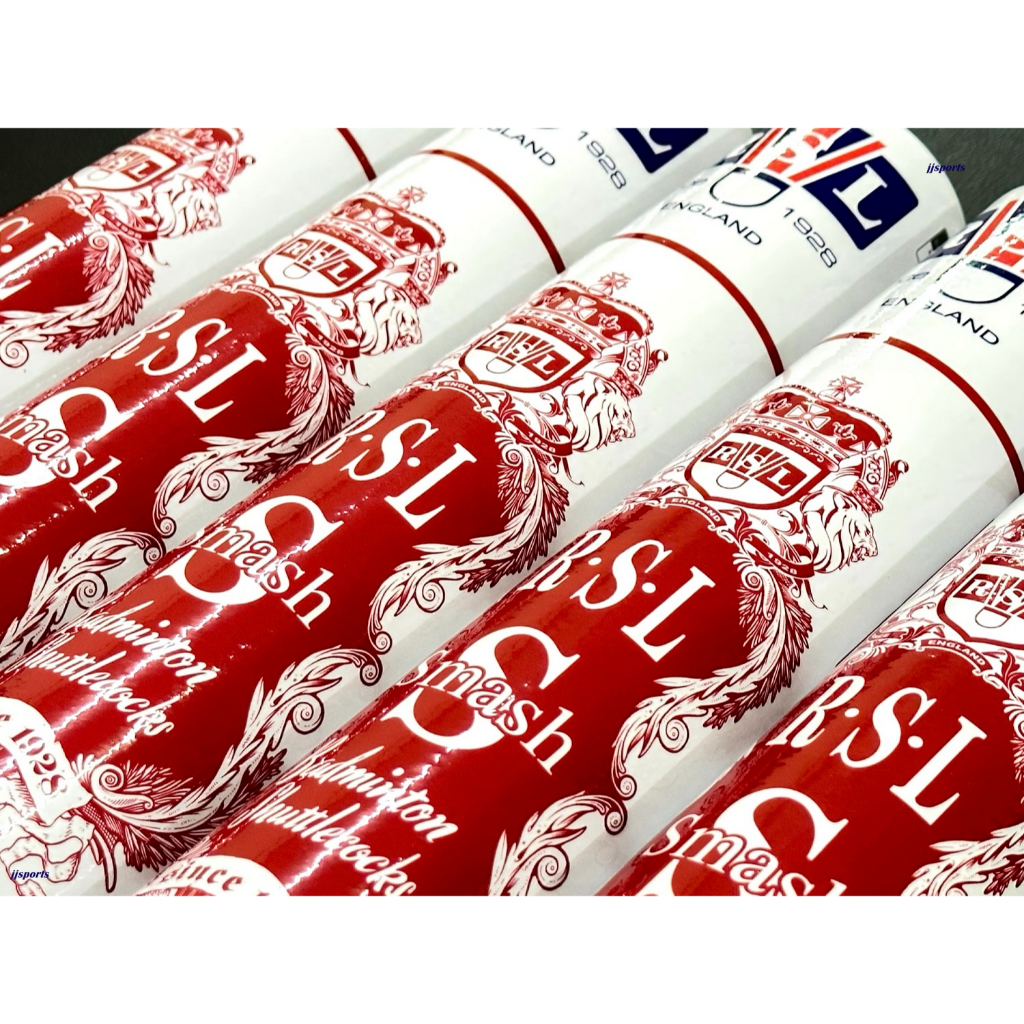 RSL Smash Shuttlecock (100% ORIGINAL) | Shopee Malaysia