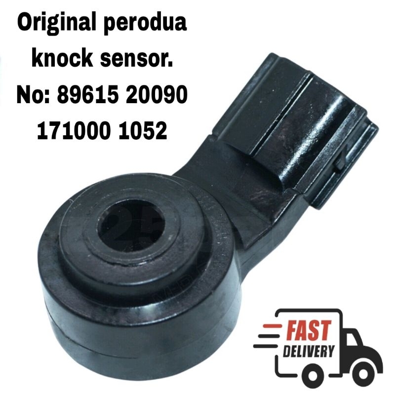 Perodua Alza/Myvi Toyota vios Ncp93/Camry Acv40 Knock Sensor | Shopee ...