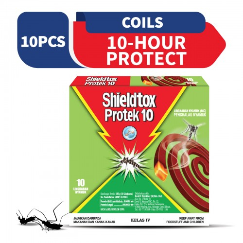SHIELDTOX PROTEK 10'S | Shopee Malaysia