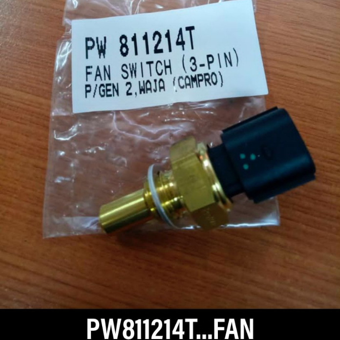PW811214 GEN2, PERSONA, SAGA BLM FAN SWITCH(PW811214) | Shopee Malaysia