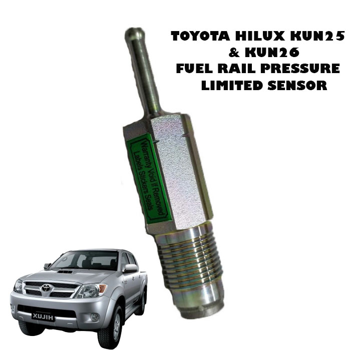 ORIGINAL TOYOTA GENIUNE HILUX KUN25 & KUN26 TURBO DIESEL ENGINE COMMOND ...
