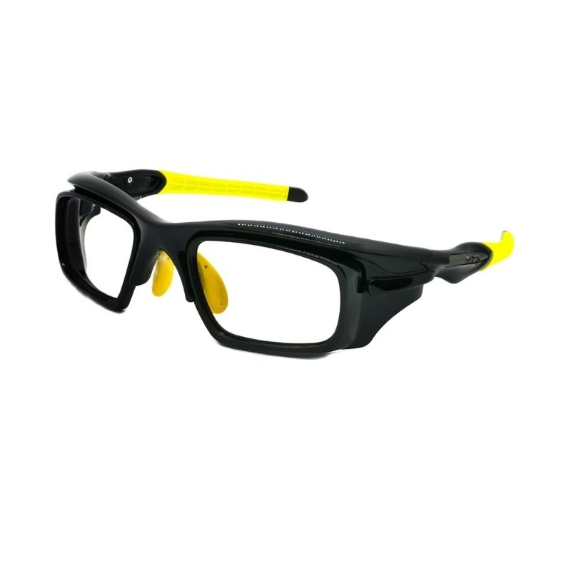 OZS Warrior 101 Safety Frame With Glasses | Shopee Malaysia