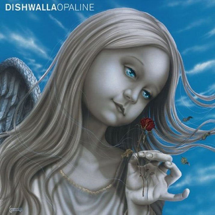 CD-R Dishwalla - Opaline | Shopee Malaysia