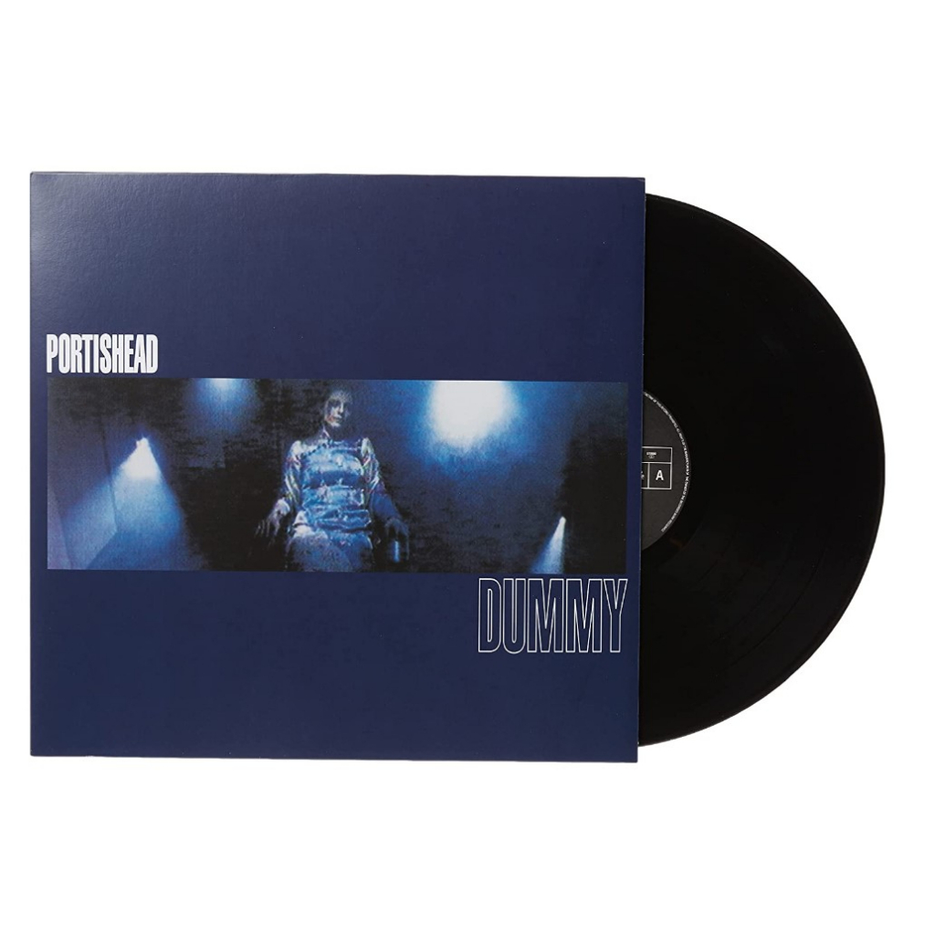 Portishead - Dummy ( Vinyl / LP ) | Shopee Malaysia