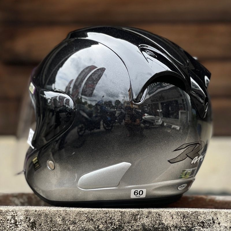 ARC Ritz Tone Silver SPECIAL COLOUR 2023 💯 ORIGINAL ARC | Shopee Malaysia