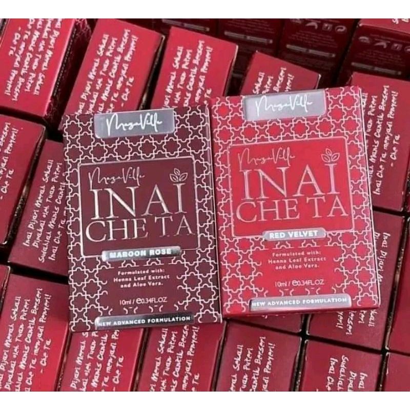 INAI CHE TA ORIGINAL 100% HQ | Shopee Malaysia