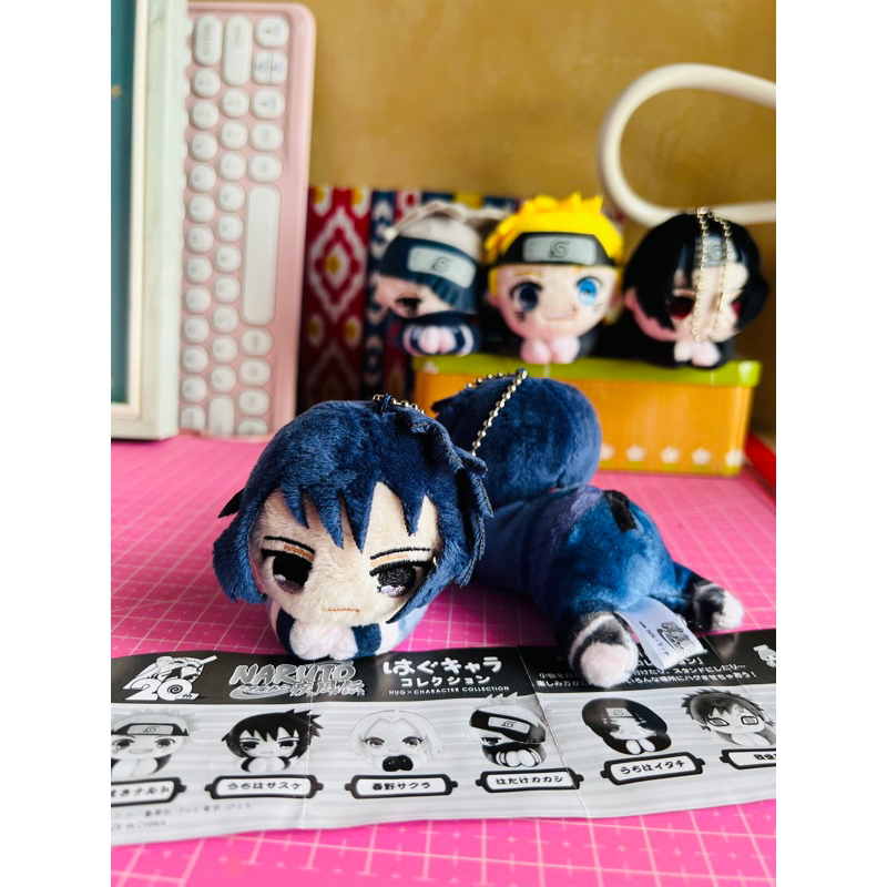 SPY X FAMILY Naruto Shipuuden Hug Chara Tete Colle Charamaru Anya Yor ...
