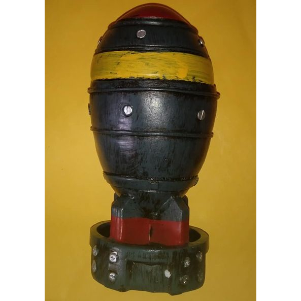 Fallout Mini Nuke duplicate for display | Shopee Malaysia