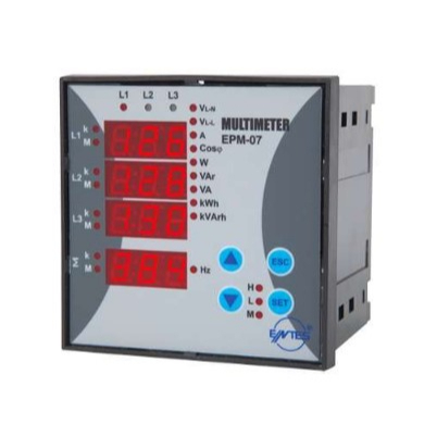 Entes Digital Multimeter EPM-07 LED | Shopee Malaysia