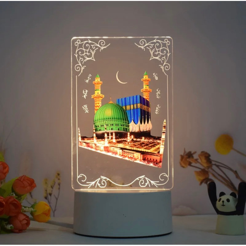 ISLAMIC GOD LED LAMP | Shopee Malaysia