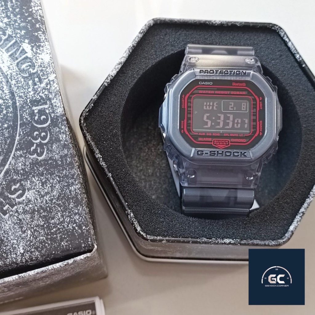 G-SHOCK ORIGINAL DW-B5600G-1/DW-B5600G/DW-B5600G-1DR/DWB5600G | Shopee Malaysia