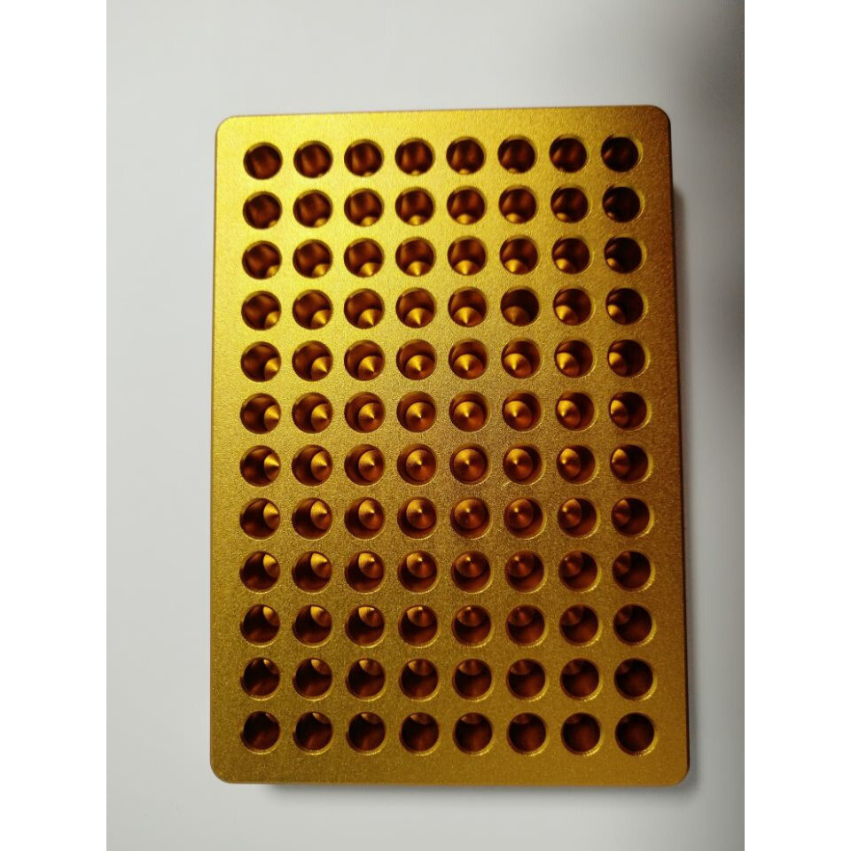 PCR Tubes frame Micro-centrifuge Tube Rack 0.2 ml - 0.5ml NEW | Shopee ...