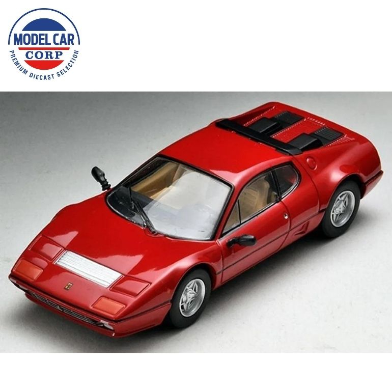 TomyTec TLV Ferrari 512BBi Scale: 1/64 Model Car Corp | Shopee Malaysia