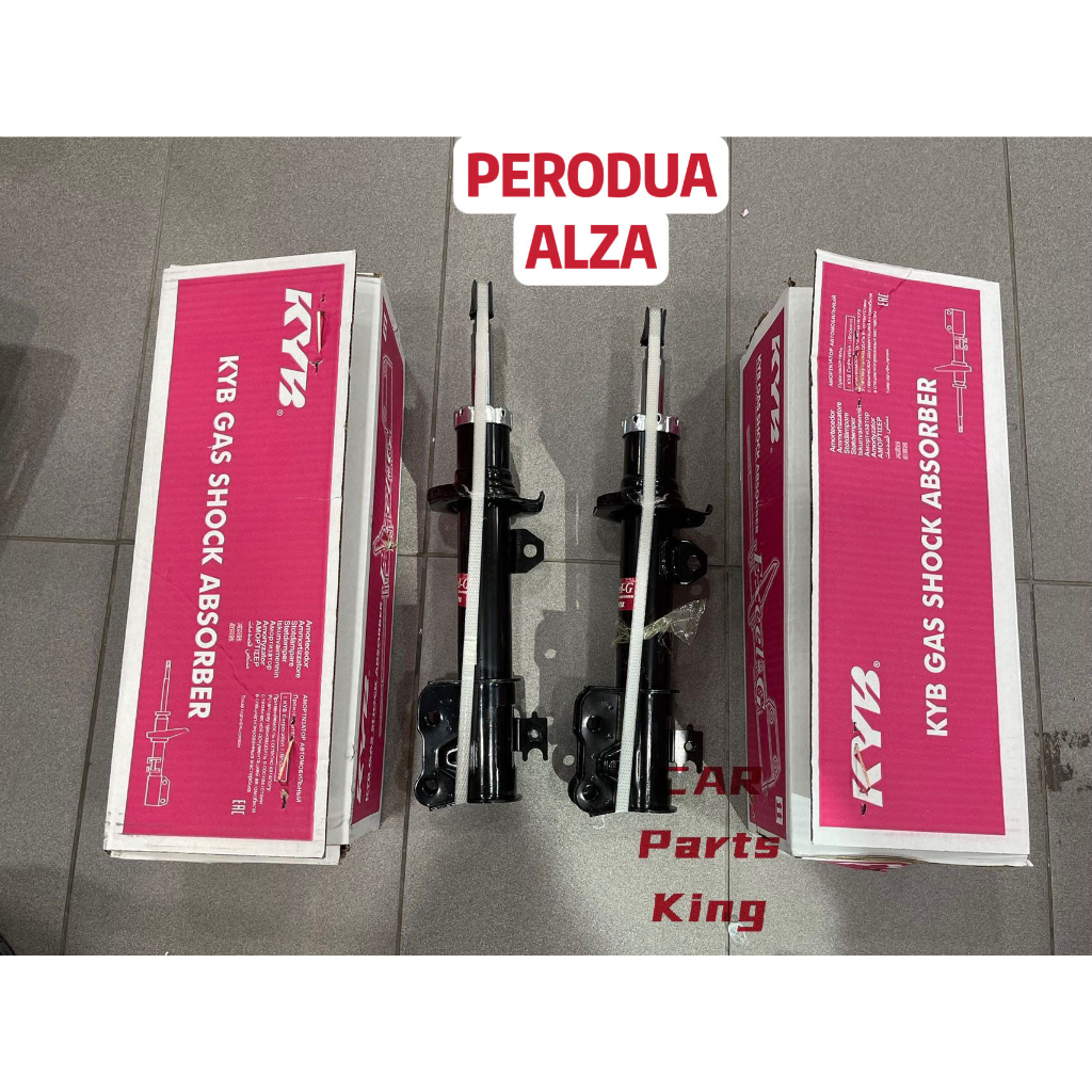 ( 100% ORIGINAL KAYABA ) PERODUA ALZA FRONT SHOCK ABSORBER | Shopee ...