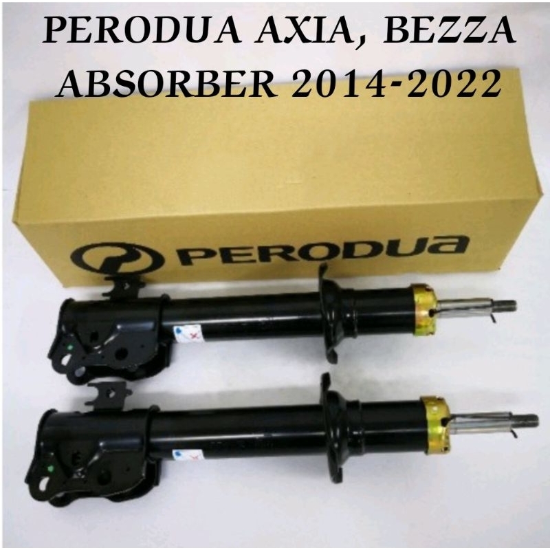 PERODUA AXIA, BEZZA ABSORBER 2014-2022 | Shopee Malaysia