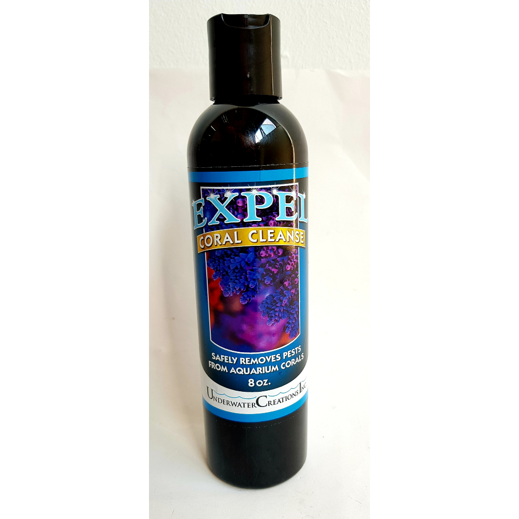 UWC vibrant reef 8oz aquarium cleaner ( For reef aquarium ) | Shopee ...