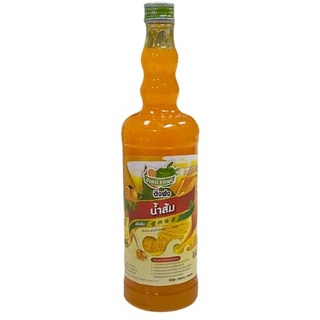 Ding Fong Kordial Thai Ice BLended Flavour Perasa Air Thailand 760ML ...