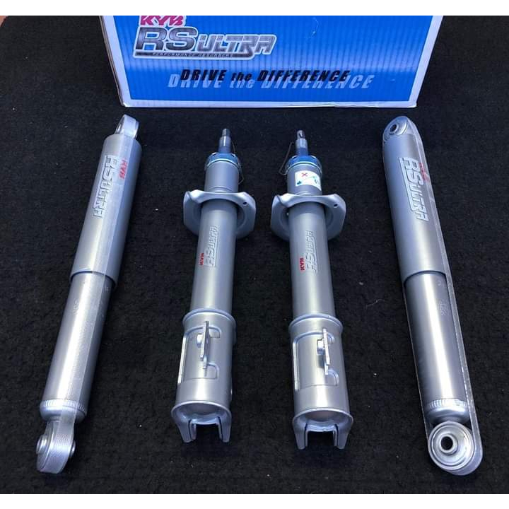 KYB RS ULTRA Absober Myvi Old | Shopee Malaysia