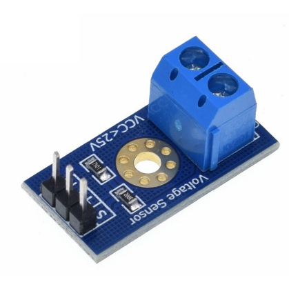 DC 0-25V Standard Voltage Sensor Module Test Electronic Bricks Smart ...