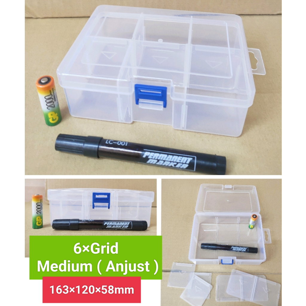 Screw box ,Nail box ,Tool box , Kotak Alat , kotak Skru , kotak Paku ...