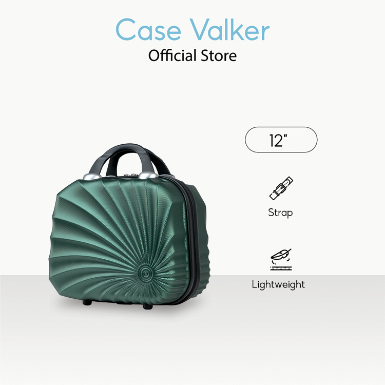 Case Valker Taro ABS 4 in 1 Luggage Bag Set (28" + 24" + 20" + 12") Beg ...