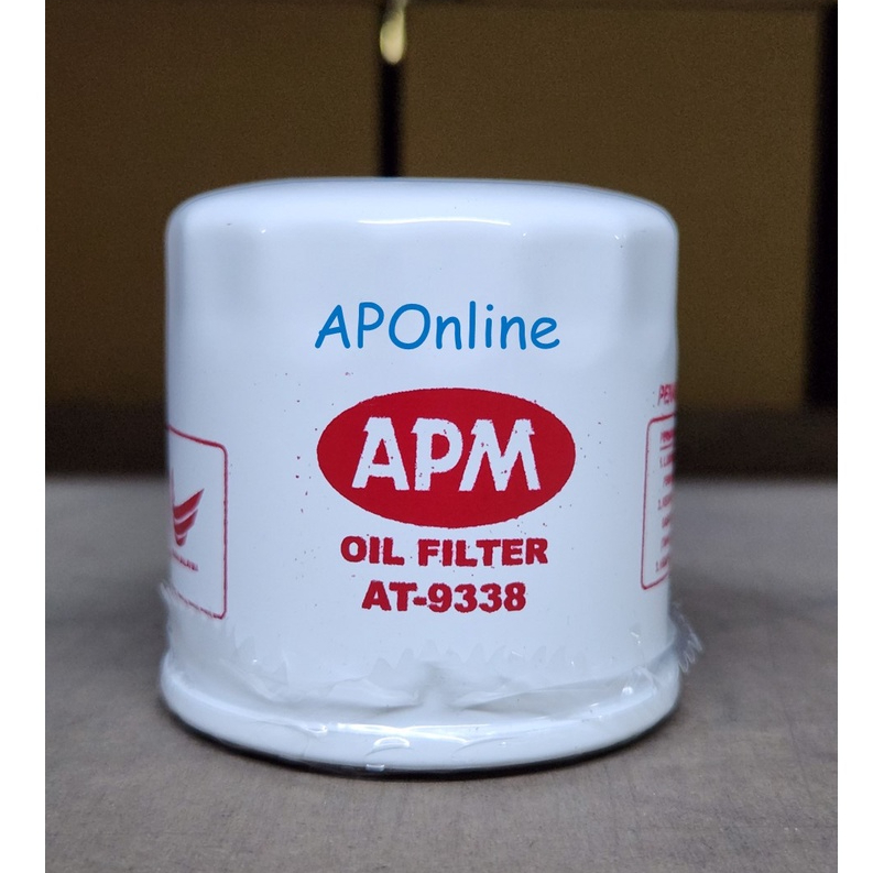 (APM) Perodua Oil Filter Axia 2014~ , Aruz , Bezza 2016 ~ , Ativa ...