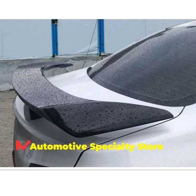 TRD - B GT WING Spoiler Wing Car Spoiler Universal Wing Sedan Car Bmw ...