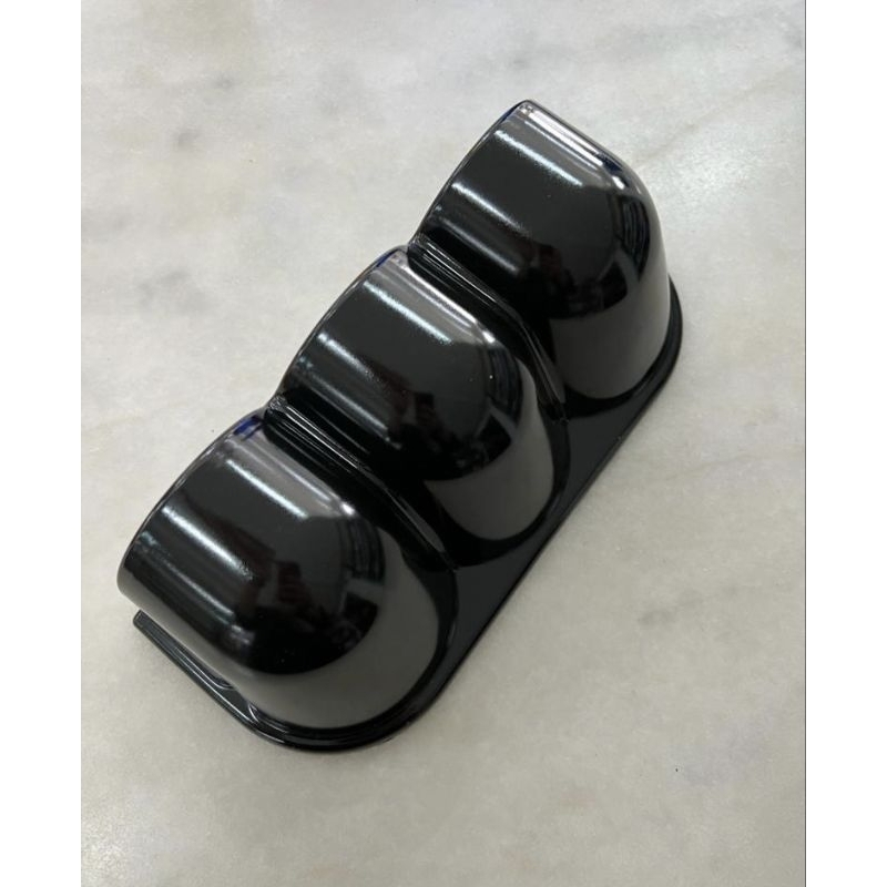 Meter Casing 3 Hole black | Shopee Malaysia