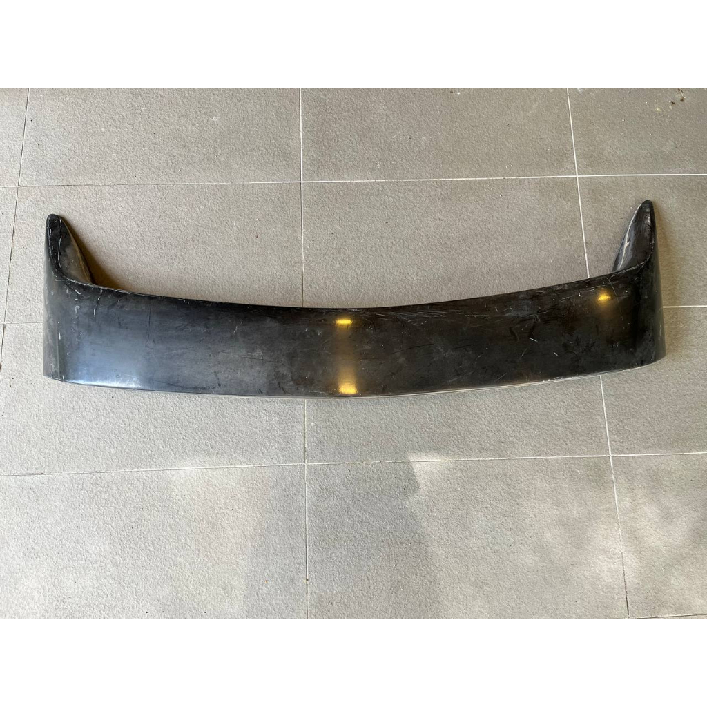 Proton Waja Rear Spoiler P88 in Raw Part (No Colour) | Shopee Malaysia