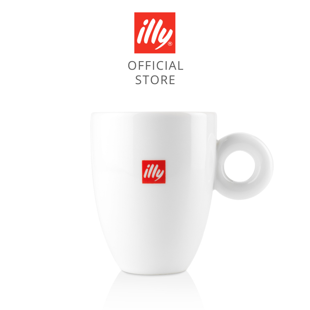 illy Logo Mug | Shopee Malaysia