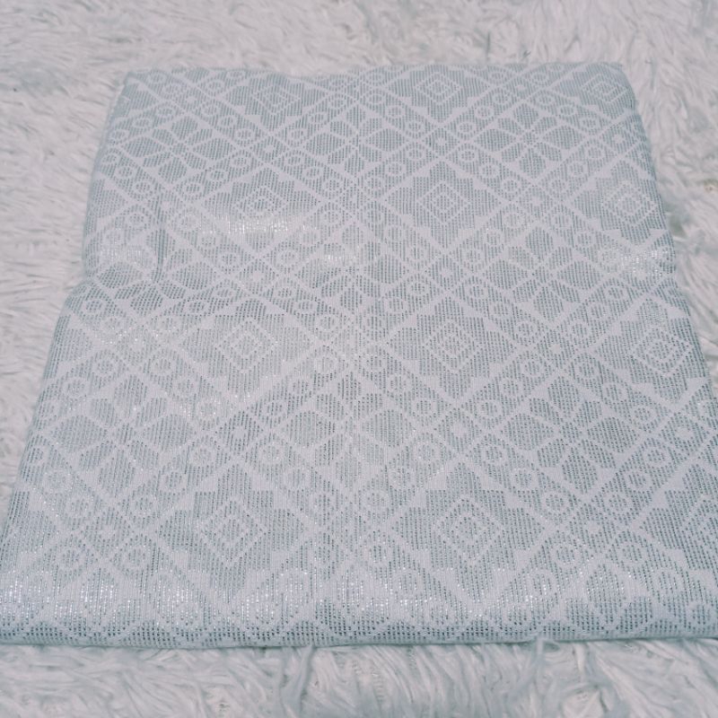 Sampin Songket Siap Jahit Samping Dewasa Nikah Tunang Raya Sedondon ...