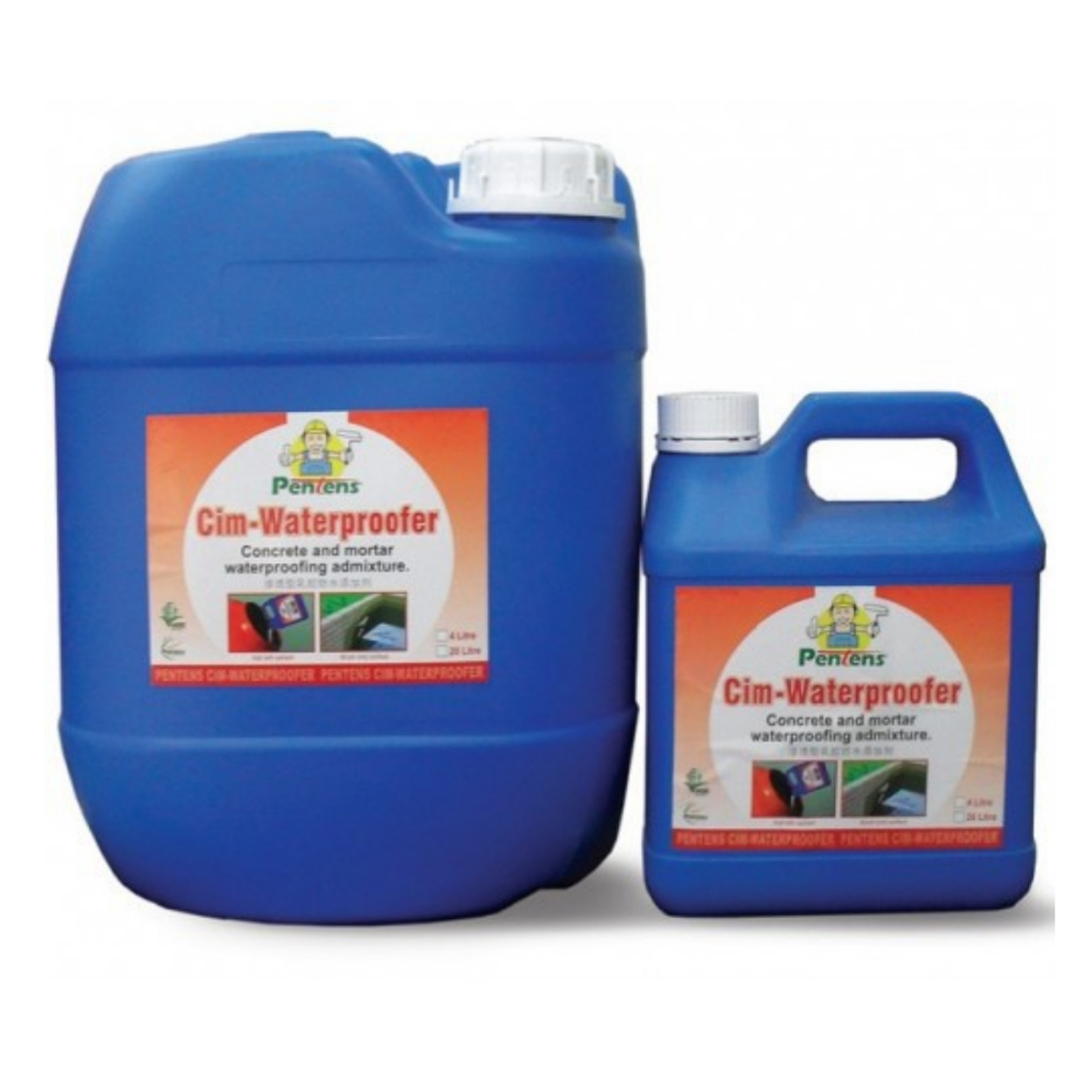 Pentens CIM-Waterproofer 4L | Shopee Malaysia