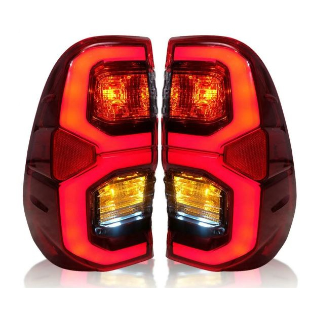 Toyota hilux revo rocco rogue 2016-2021 (ROGUE STYLE) led tail lamp ...