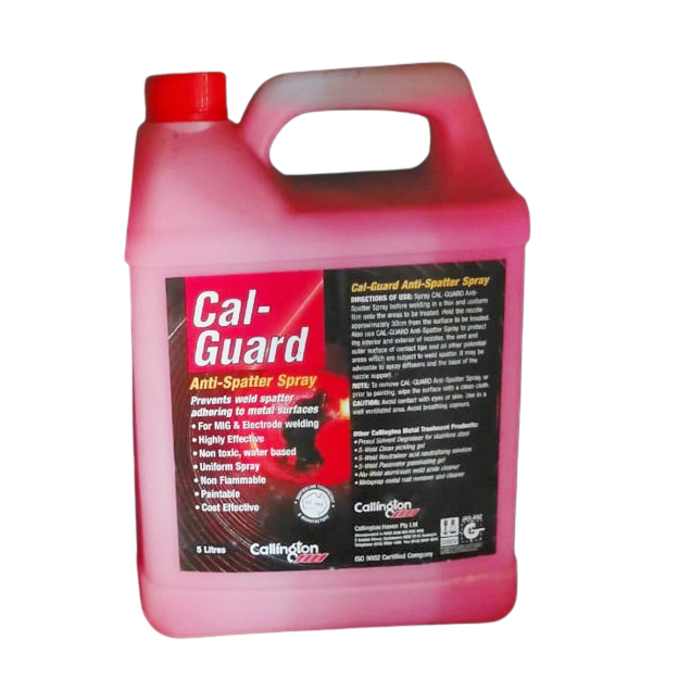 Gal-Guard Anti-Spatter Spray (5L) | Shopee Malaysia
