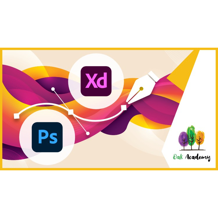 🔥COURSE🔥[Udemy] App icon Design and UI-UX Design with Adobe XD ...