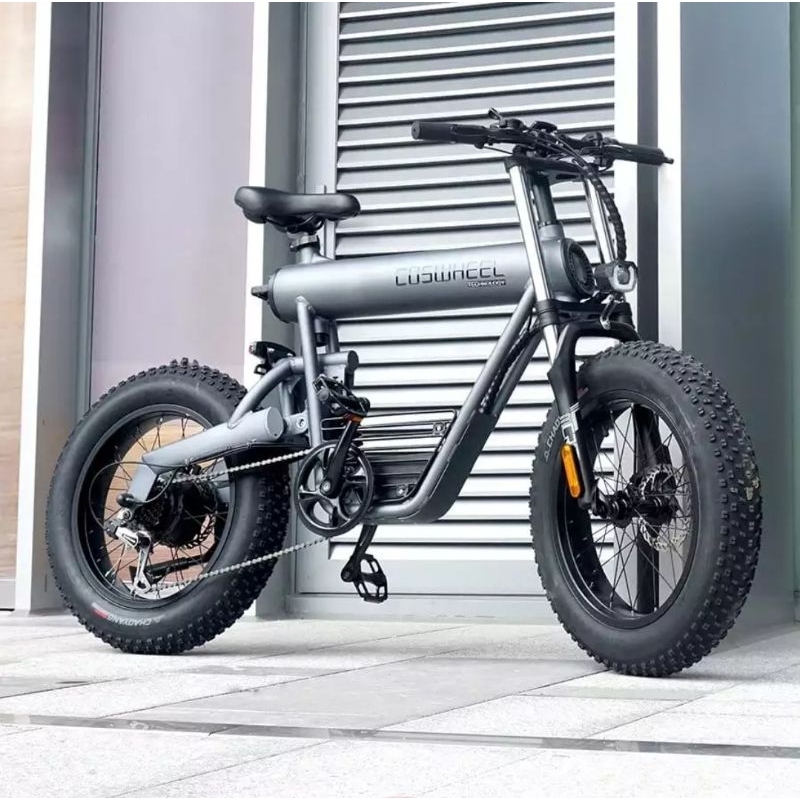 COSWHEEL T20 ELECTRIC FATBIKE | Shopee Malaysia