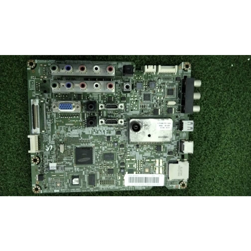 (902) Samsung LA40C530F1R Mainboard, Inverter. Used TV Spare Part LCD ...